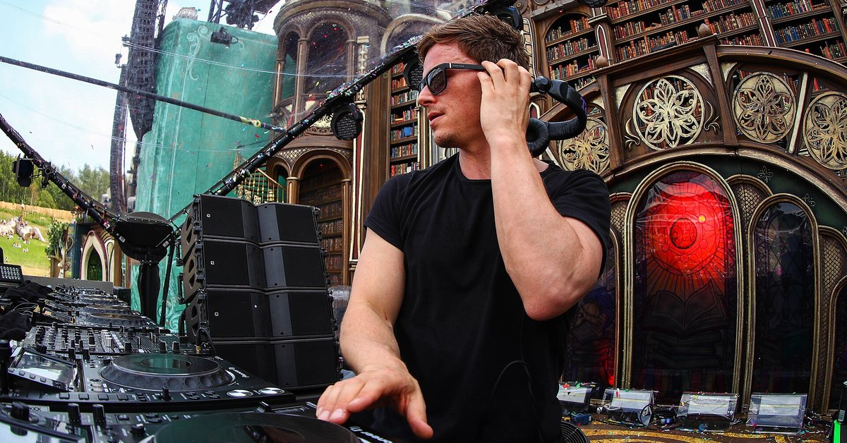 Летом на Wondersala выступит DJ Fedde Le Grand