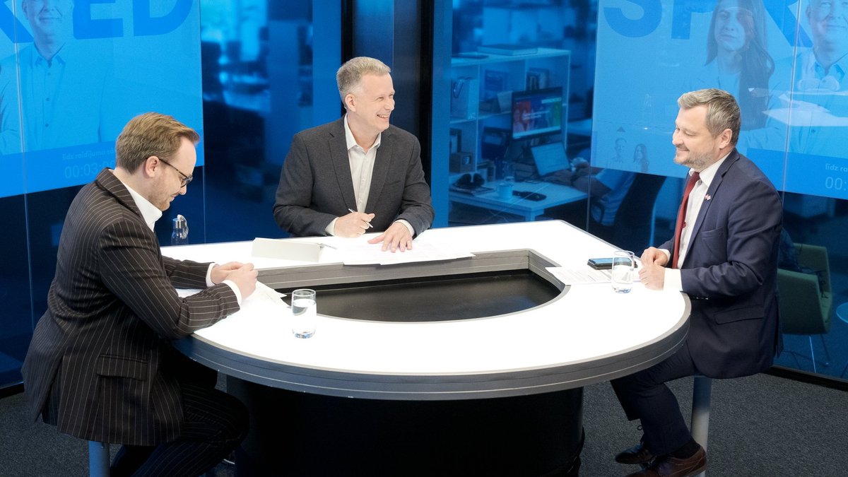 "Spried ar Delfi" par ultimātu nelegālajiem imigrantiem mēneša laikā ...