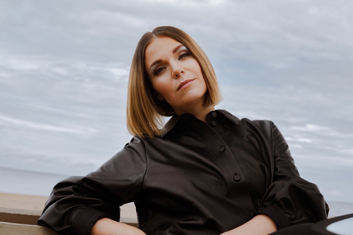 Marta Grigale ar jaunu dziesmu pošas albumam