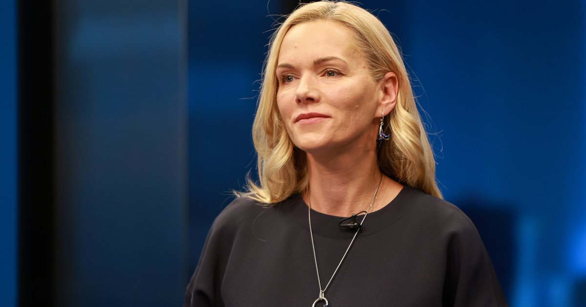 Elīna Treija: Bērni apdraud 2025. gada budžetu