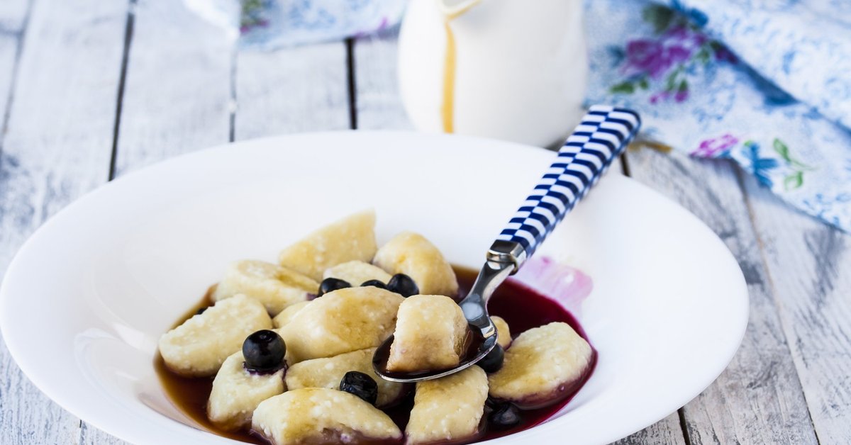 Klimpas, klimpiņas: 10 sāļas un saldas receptes nedēļas nogalei