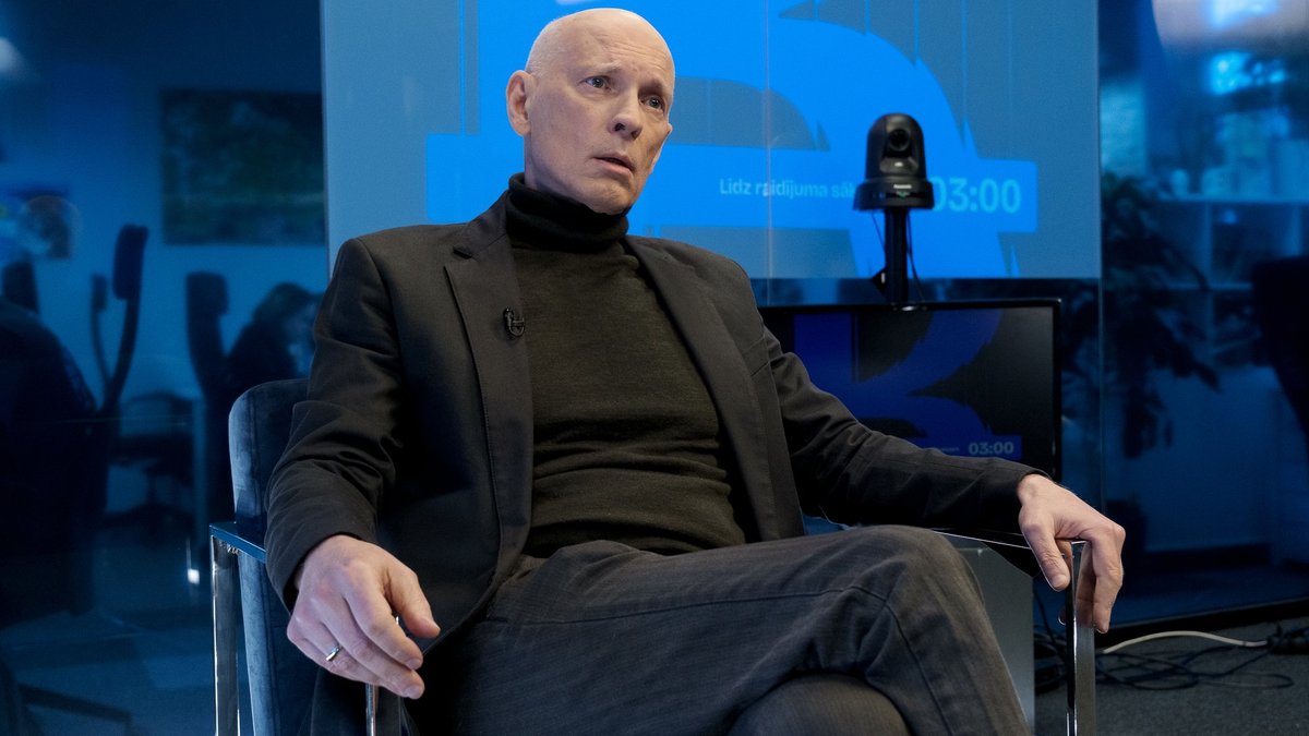 Ja neizdosies mainīt sistēmu, "Bez partijām" pārstāvji Saeimā paliks uz ...