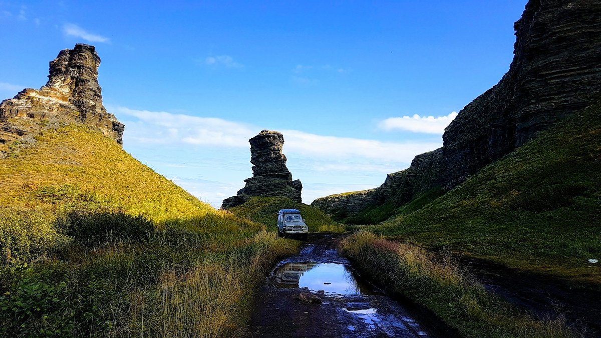 Kolas pussalas ekspedīcija: skaistā daba, bezceļi un latviešu piedzīvojumi