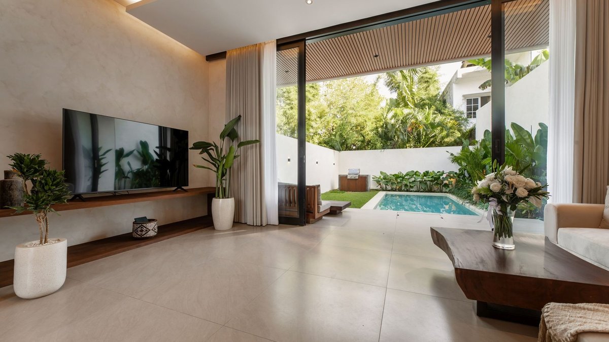 Foto: Igaunijas nekustamo īpašumu attīstītājs izveidojis luksusa villu ...