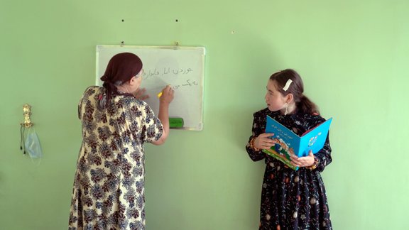 Izglītība – durvis uz brīvību. Centra "Marta" direktore Iluta Lāce par ...