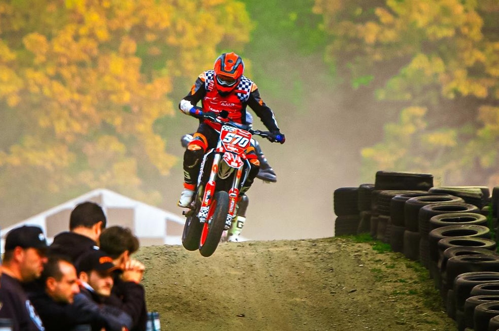 Normunds Freimanis – Latvijas cīnītājs starp ātruma trakajiem motosportā