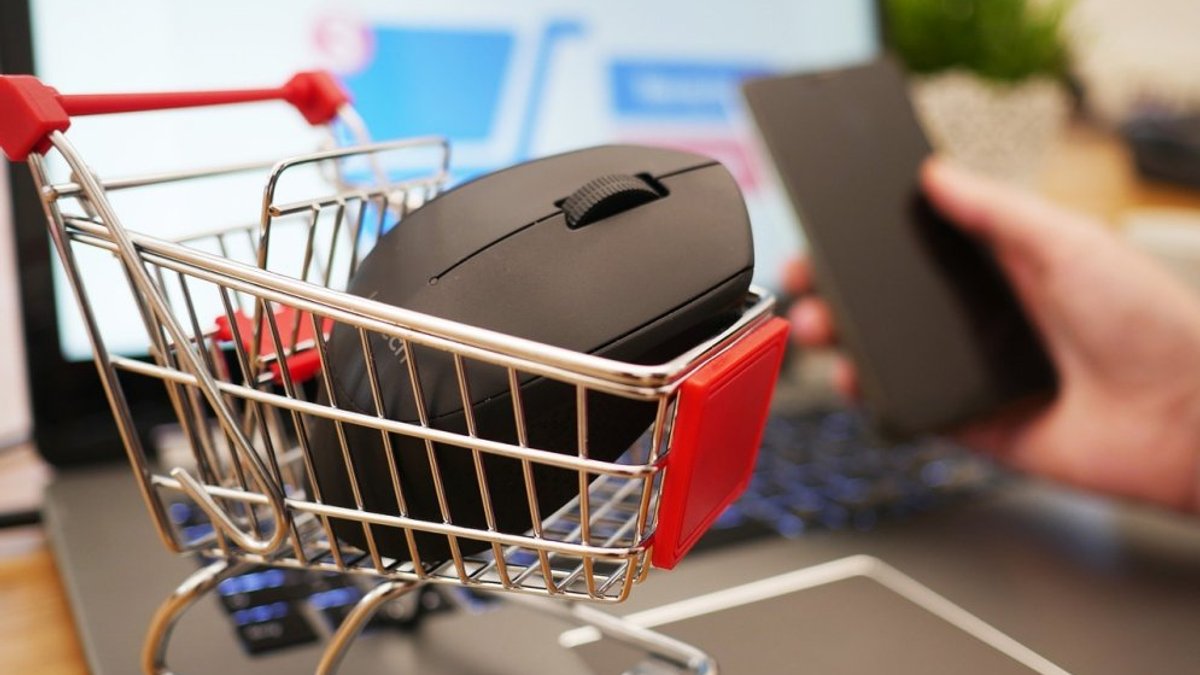 Rada būtisku risku pircējiem. PTAC bloķē vietni "thebestgadgeto.com"