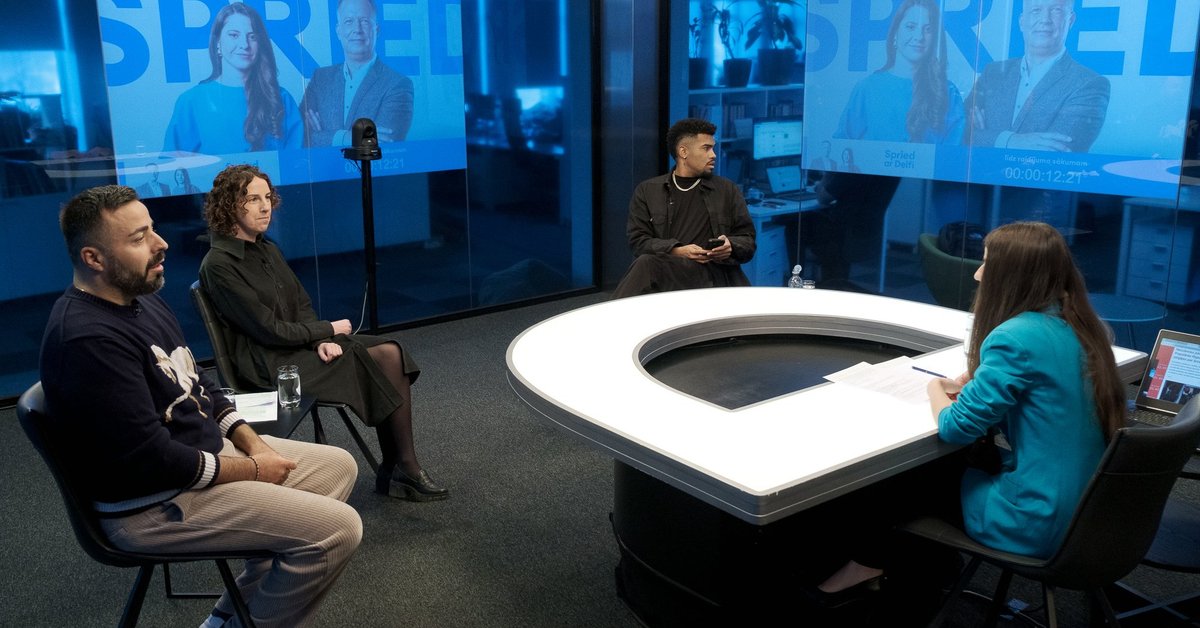 "Spried ar Delfi", vai rasisms, neiecietība un diskriminācija ir ...