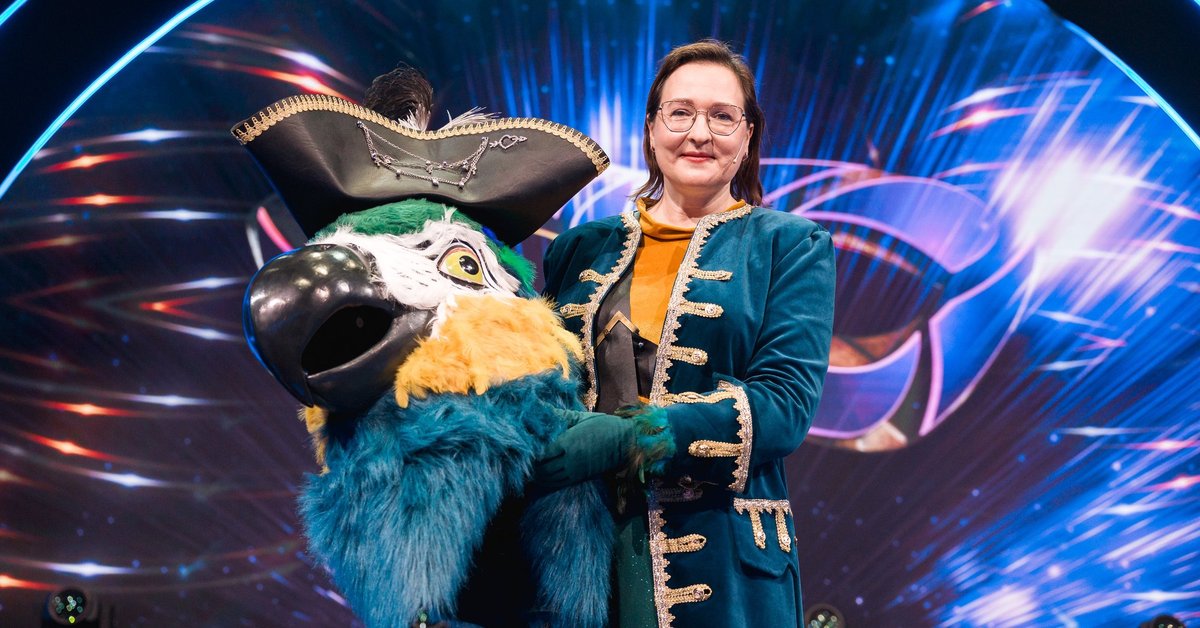 'Balss maskā' detektīvi atmasko Papagaili – mediķi Lieni Cipuli