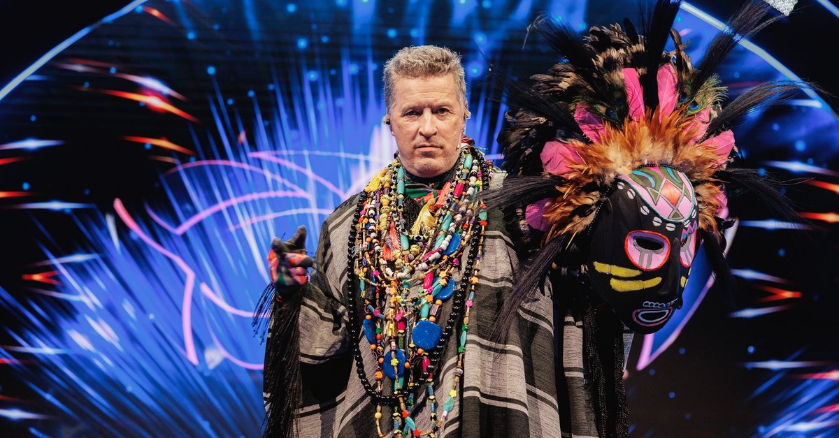 Masku šovu pamet Burvis – Agris Daniļevičs