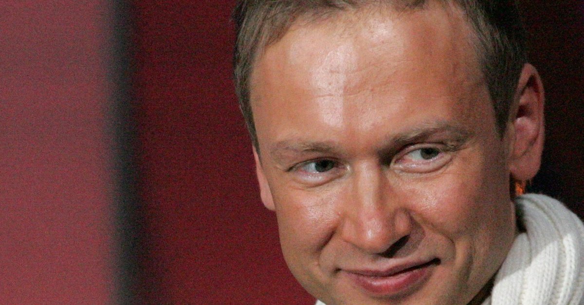 Ralfs Rubenis mūziku sacer bez ripām