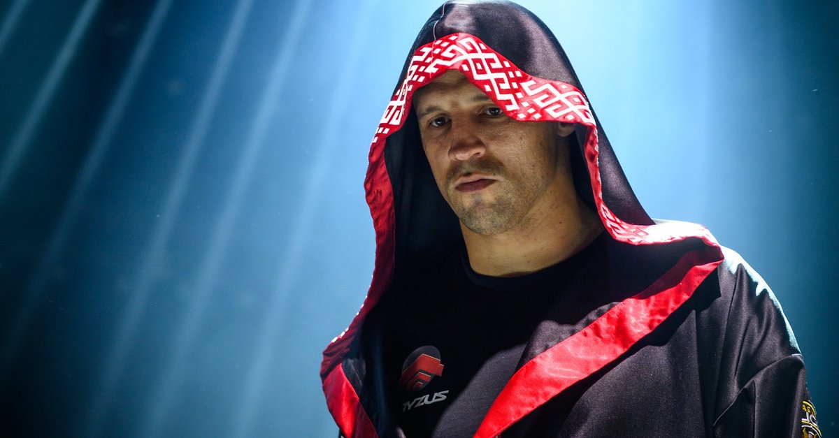 Бриедис проиграл по очкам австралийцу Опетае в реванше за чемпионский ...