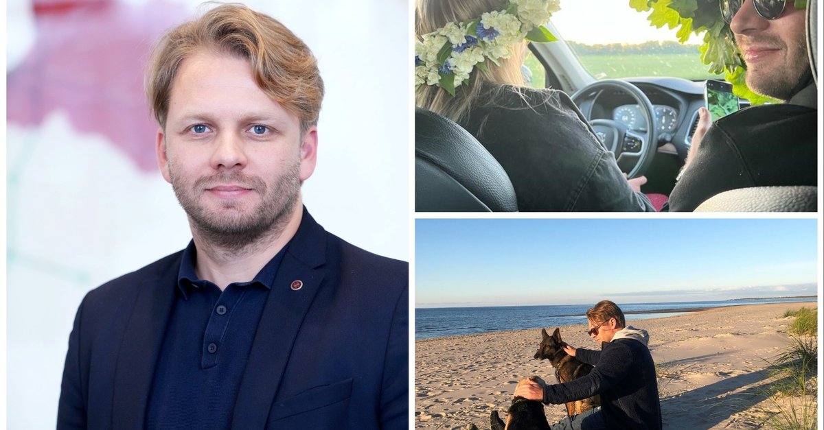 'Personība biznesā': Rinalds Pļavnieks. 'Latvijas dzelzceļa' jaunais ...
