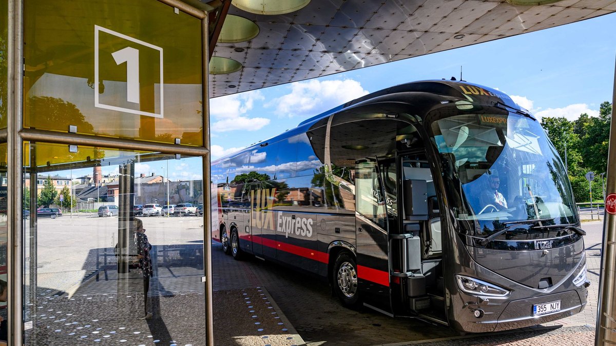 Lux Express Latvia запрашивает компенсацию в 753 тысячи евро за ...