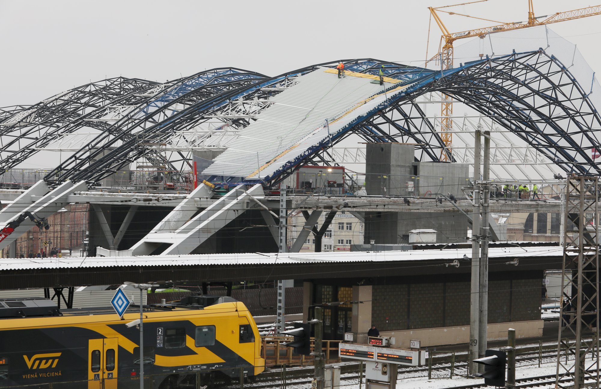 "RB Rail": Kompānijas amatpersonu civiltiesiskās atbildības ...