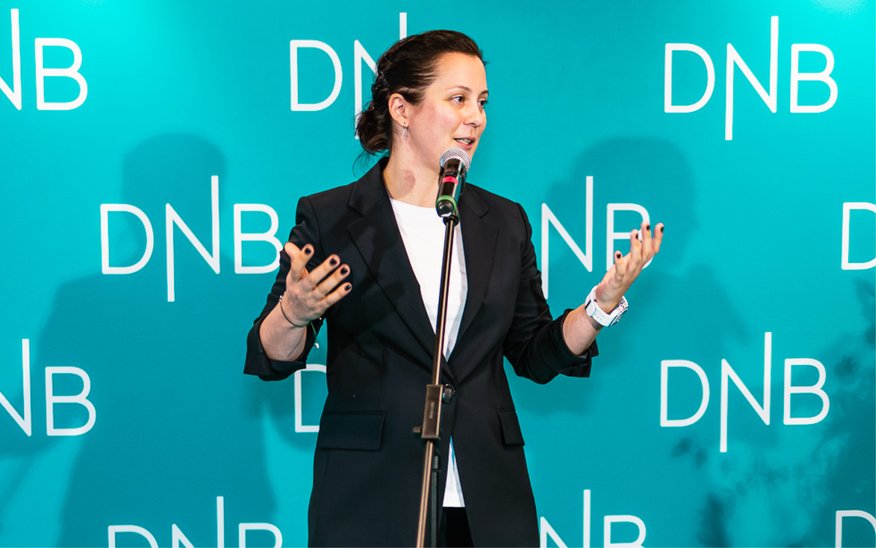 DNB Latvija stāsts: Banka, kas nav banka