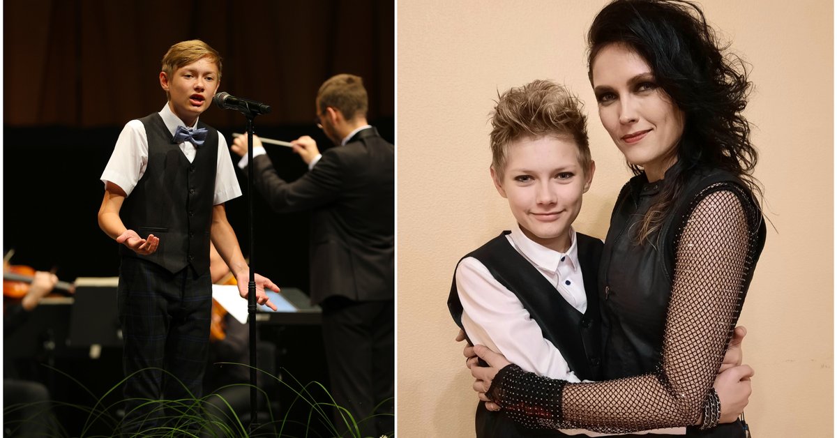 Dzied, komponē un muzicē. Šova "Ir talants!" uzvarētājs Mariuss Grencis ...