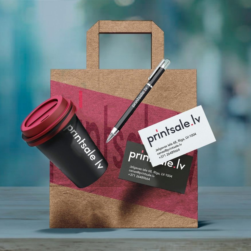 Printsale.lv – druka, reklāmas materiāli un iepakojums uzņēmumiem