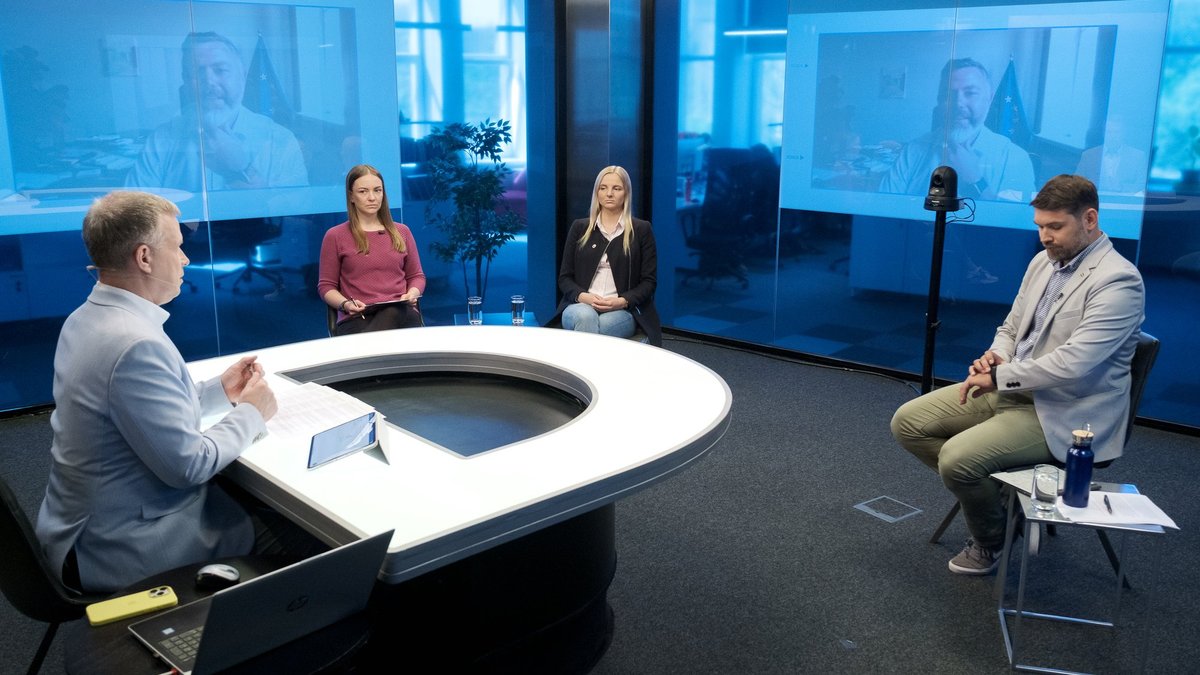 "Spried ar Delfi", kā novērst ūdens krīzi Eiropā. Pilns ieraksts