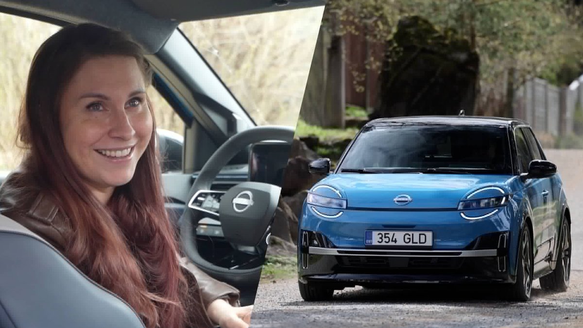 Video: Vai jaunā "Nissan Micra" spēj pārsteigt? To noskaidrojam kopā ar ...