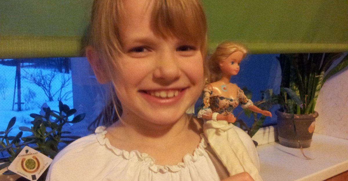 Meitene vārdā Tagadne – Latvijā vienīgā