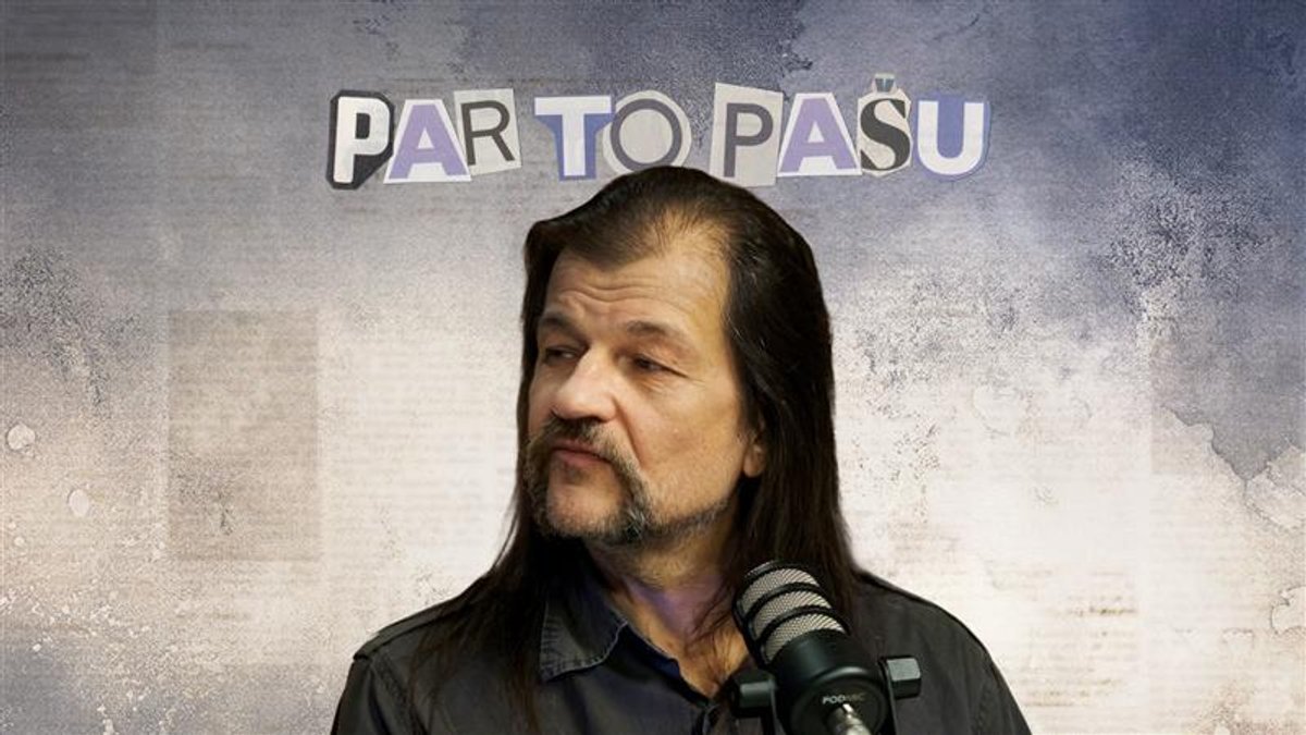 No atšķaidītu esenču dzeršanas līdz atmiņas zudumiem. Žurnālists Uldis ...