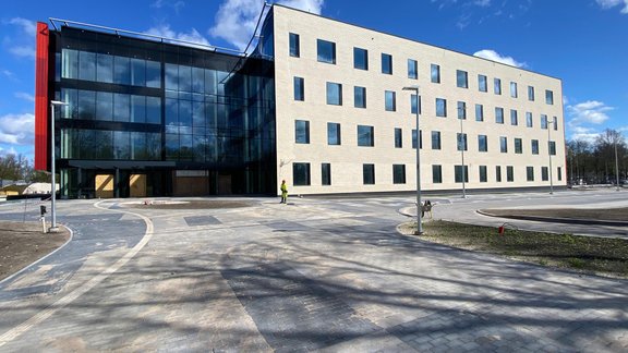 У пациента Центра легочных заболеваний PSKUS выявлена устойчивая к ...
