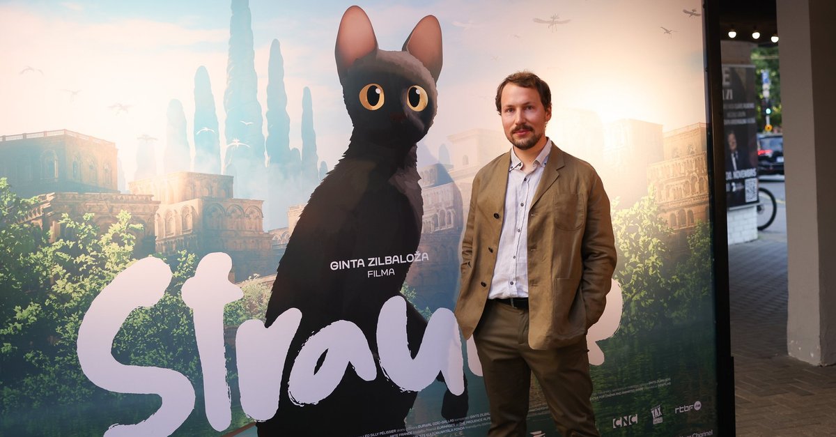 Zilbaloža "Straume" tiek pie Atēnu filmu festivāla galvenās balvas