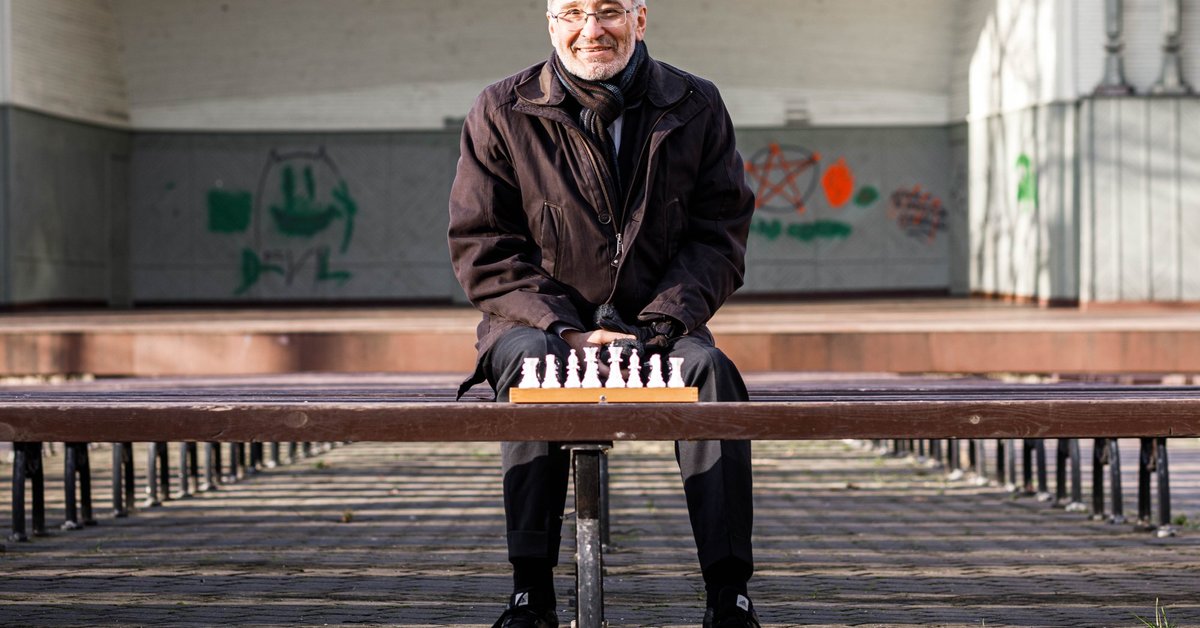 Šaha piemiņas turnīra rīkotājs: Rausis diži neiebilda un mierīgā ceļā ...