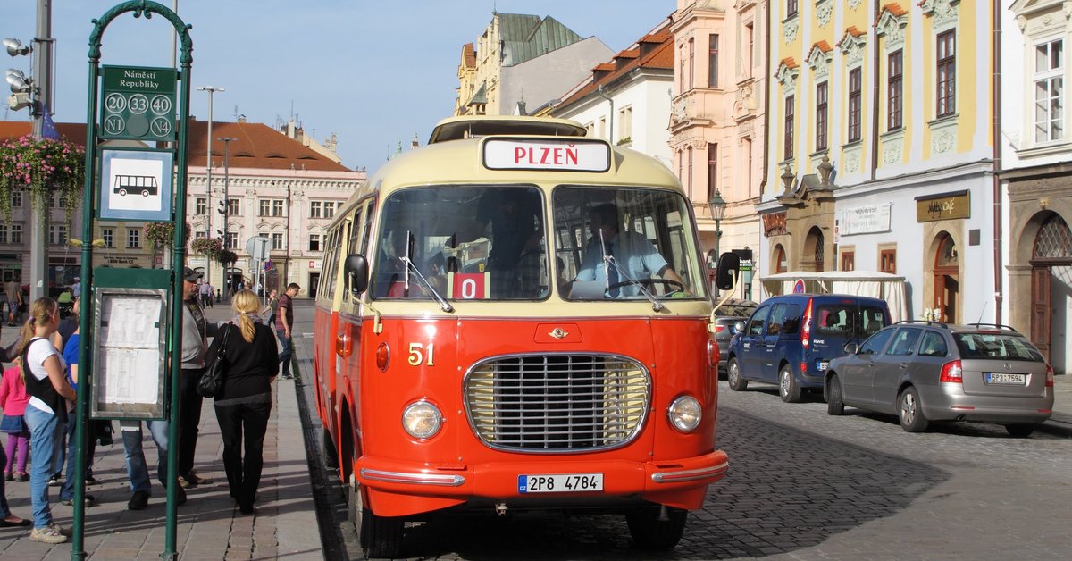 Kultūra un alus Pilzenē. Ko apskatīt nākamā gada kultūras galvaspilsētā?