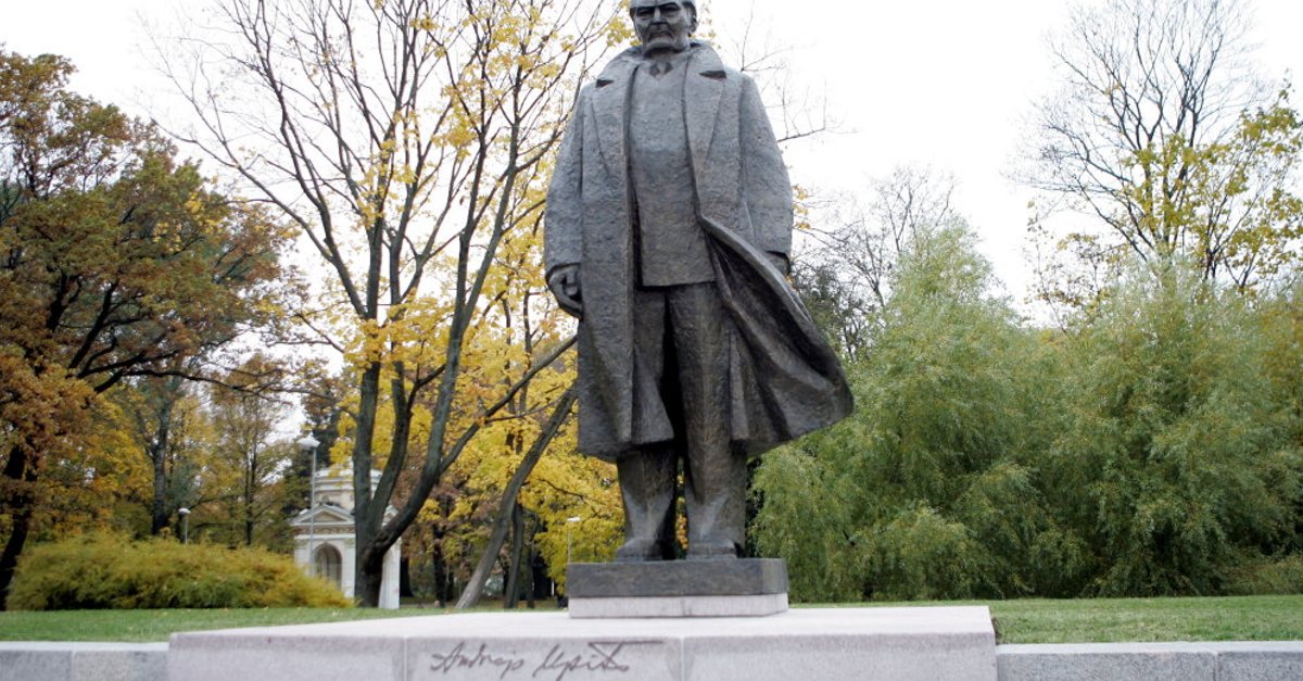 Māris Zanders: Paplašinām kultūrkaru fronti!