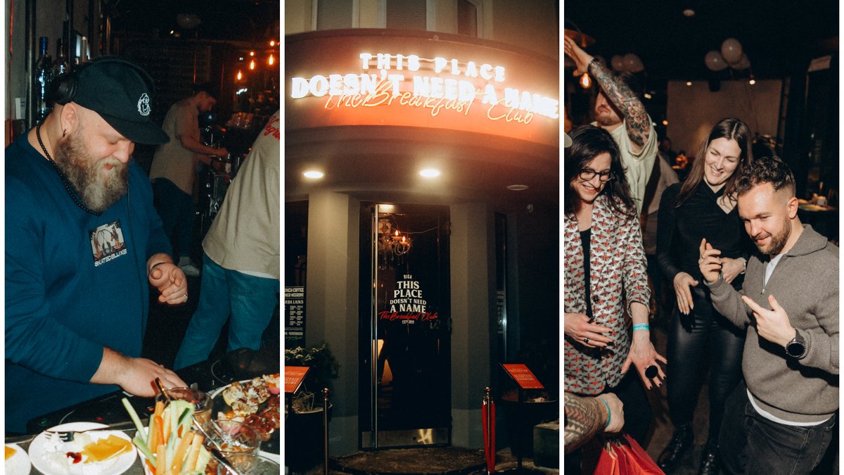 Foto: Rīgā atklāta jauna brokastu un dzīvesstila kafejnīca "This Place ...