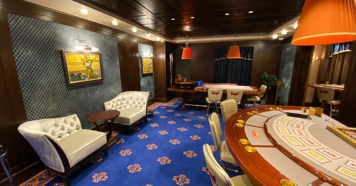 'Olympic Casino Latvia', ieguldot vairāk nekā 0,5 miljonus eiro ...