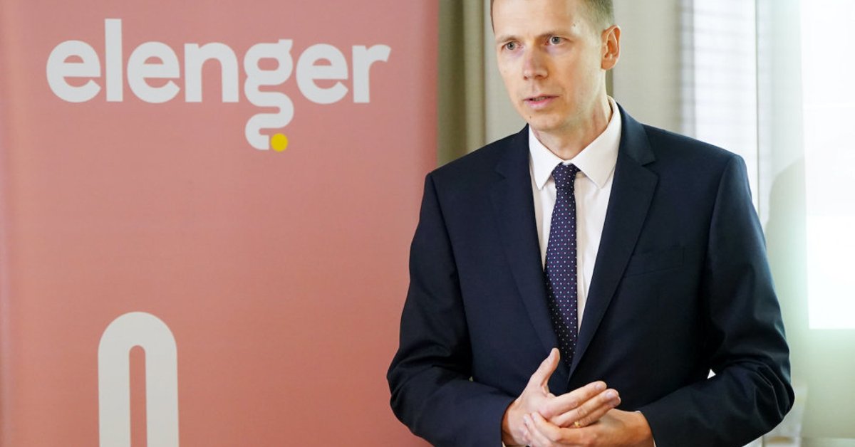 Elenger предложит латвийским домохозяйствам два тарифных плана на ...