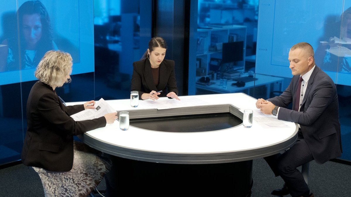 "Spried ar Delfi" par gaidāmo apkures tarifu kāpumu. Pilns ieraksts