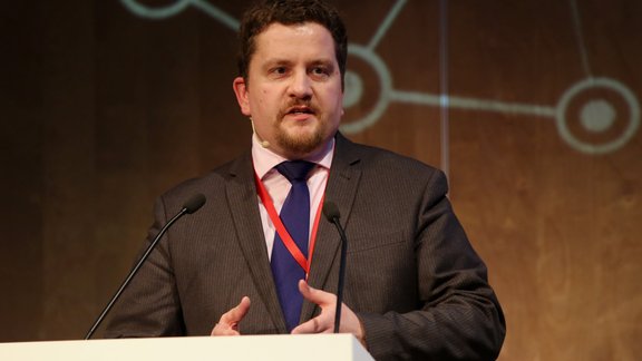 Ievēlēts jauns 'Autotransporta direkcijas' vadītājs