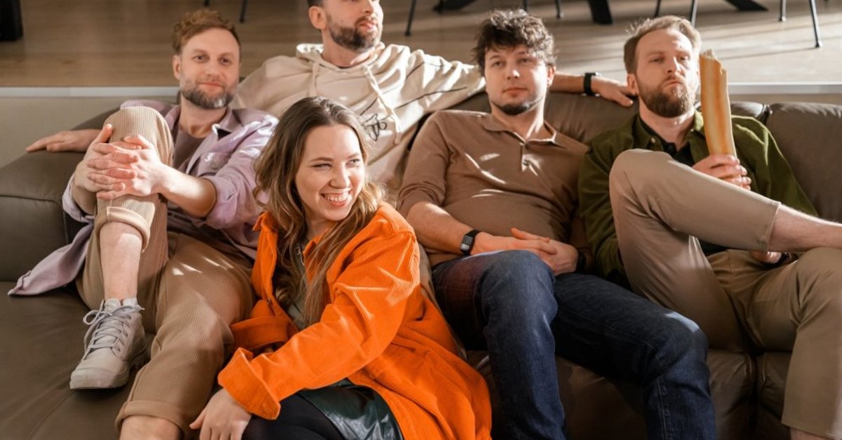 Noklausies! 'Astro'n'out' laiž klajā dziesmu – veltījumu Latvijas hokeja izlasei