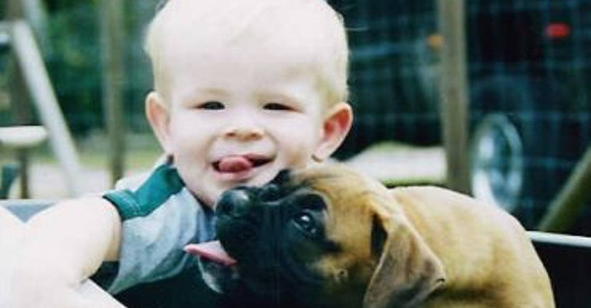 Bērni, dzīvnieki un parazīti