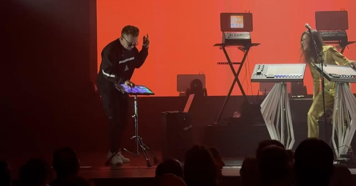 Latviešu producents Rick Feds koncertējis "Mulenrūžā" Parīzē un strādā ...