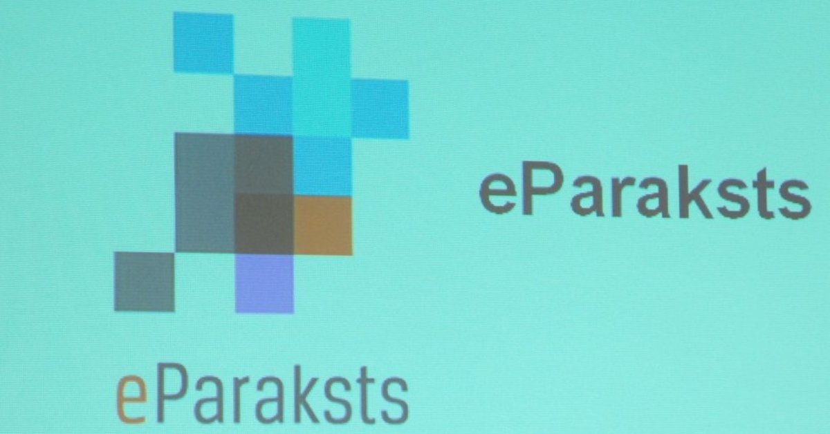 С февраля нельзя будет обновить приложение eParaksts на смартфонах с ...
