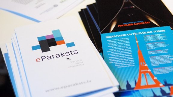 Ieviesti biometrijas un PIN drošības uzlabojumi "eParaksts mobile"