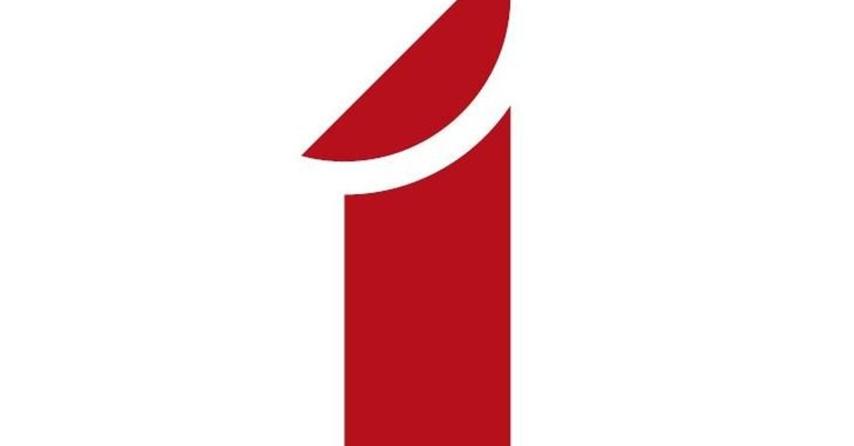 Kārtējo reizi modernizēts LTV1 logotips