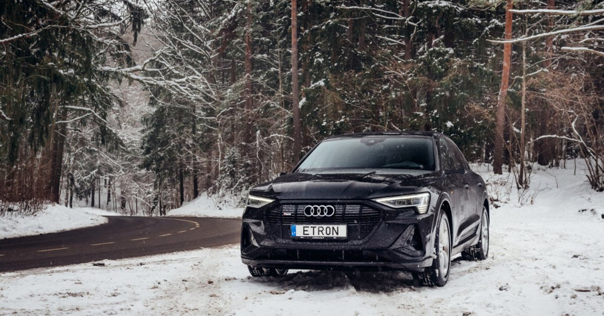 'VW Tiguan' un 'Audi e-tron' – pērn populārākie 'Moller Auto' modeļi ...