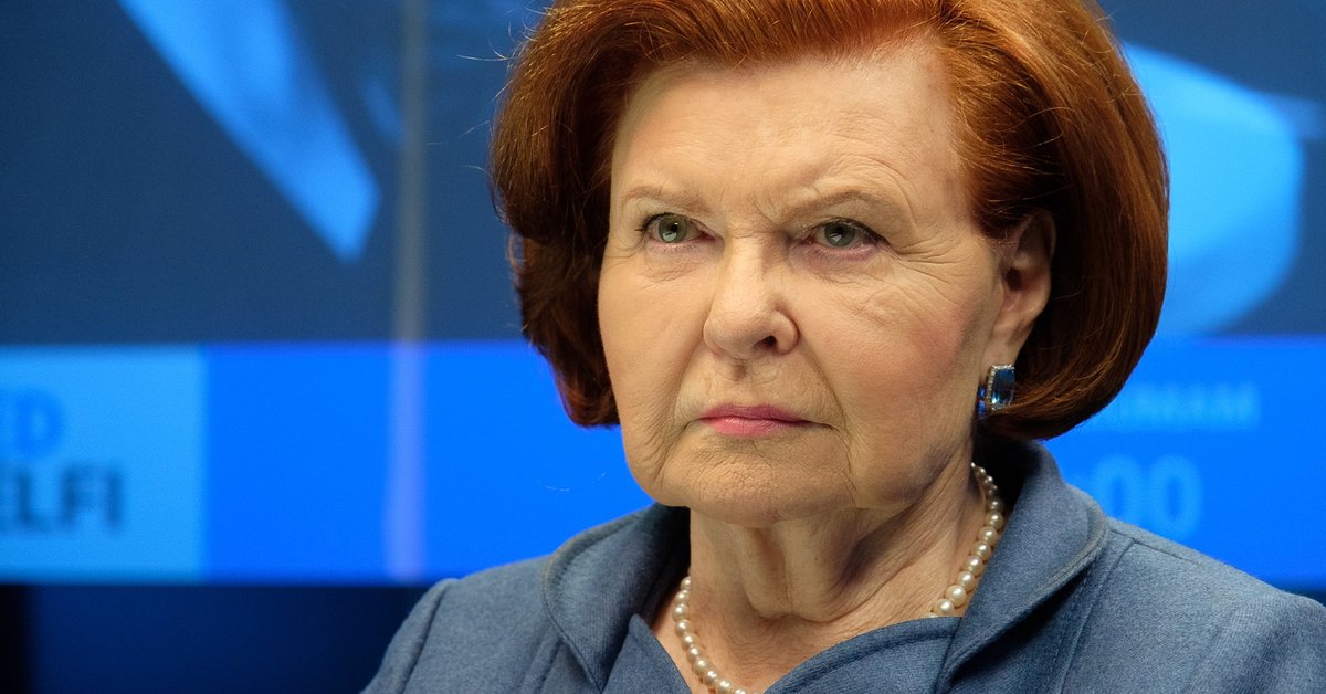 Vīķe-Freiberga skubina Latviju pieņemt Stambulas konvenciju