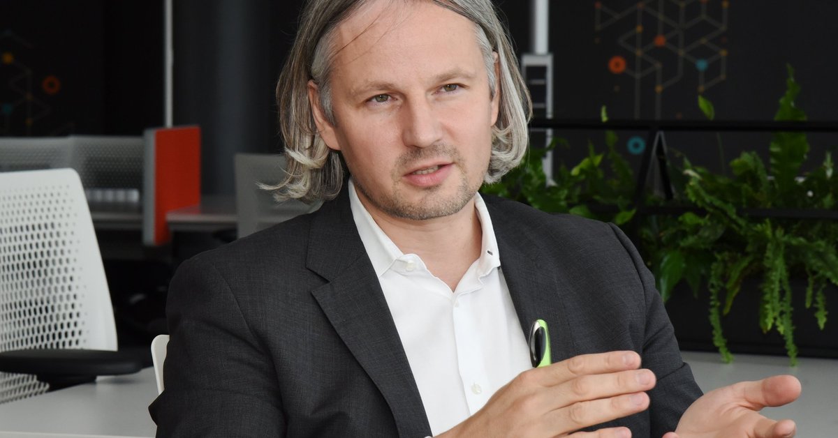 Reinis Rubenis kļuvis par Kazahstānas bankas 'ForteBank' vadītāju