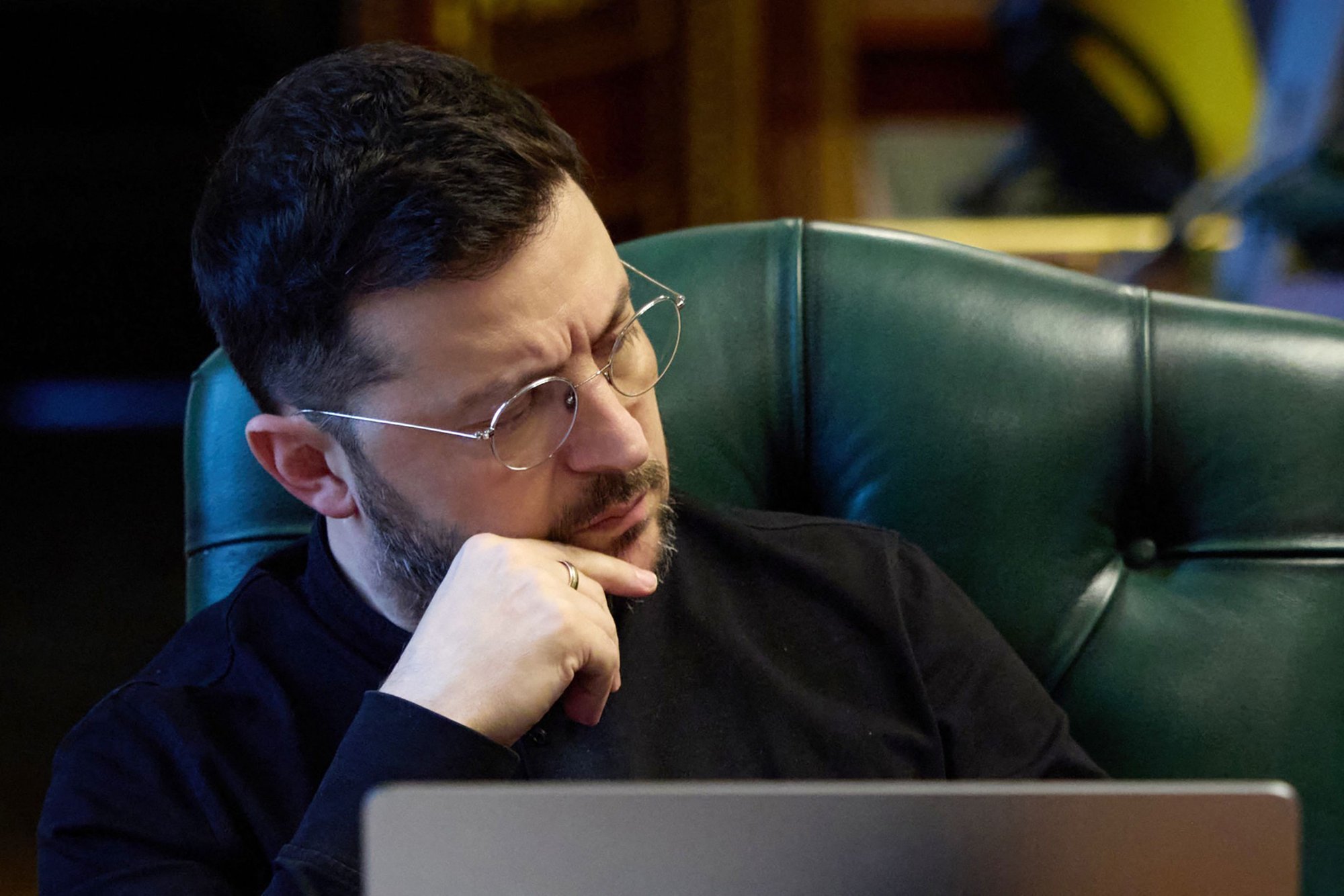 Зеленский провел телефонный разговор с делегацией США