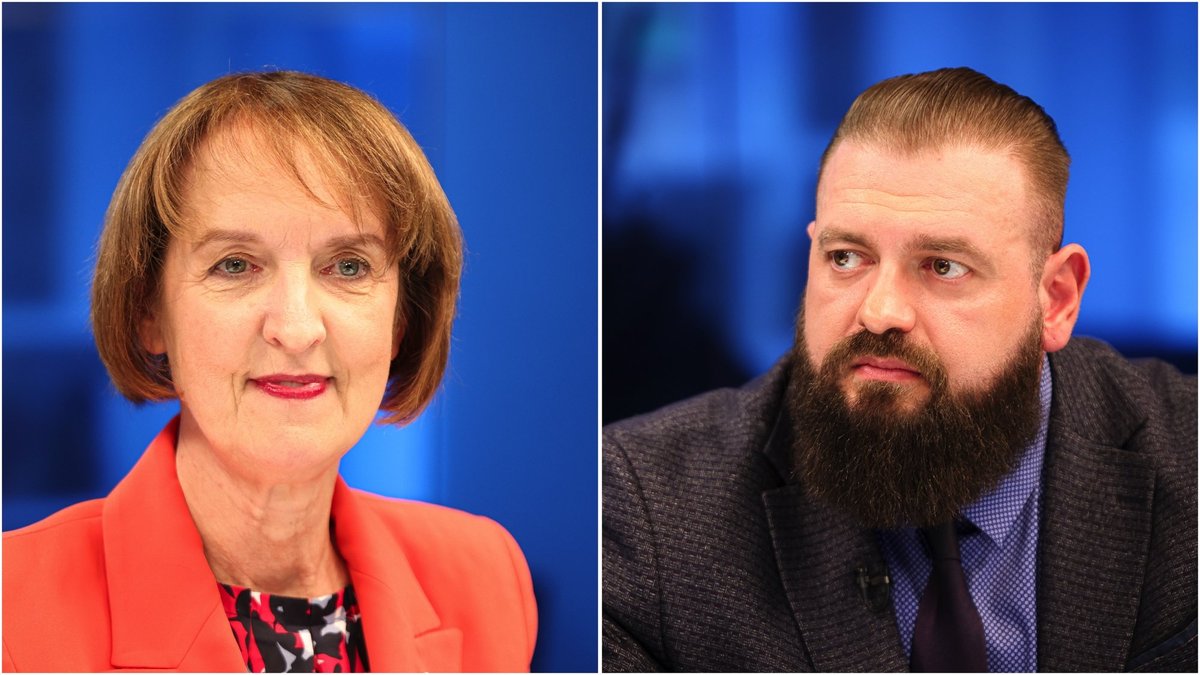 Bērziņa oficiāli atstādina VDAA vadītāju Liopu