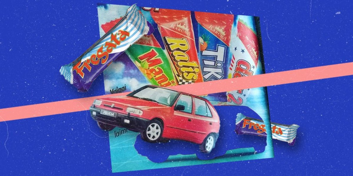 Kur pazuda šokolādes batoniņi 'Bingo', 'Fregata', 'Ralis' un 'Tiko'?