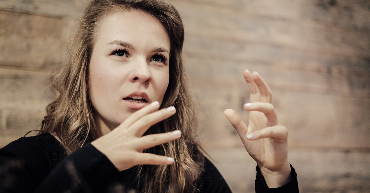 'Spēlmaņu nakts' nominante Zanda Mankopa: Grūtās un mokošās lomas ir ...