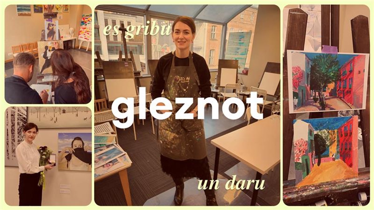 Gribu gleznot! Ar ko sākt, un vai to var ikviens